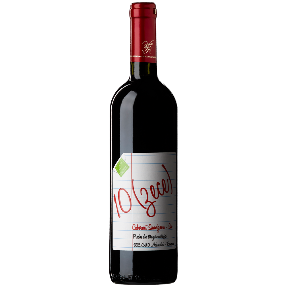 10 (Zece) | Vifrana- Producător de vin ecologic